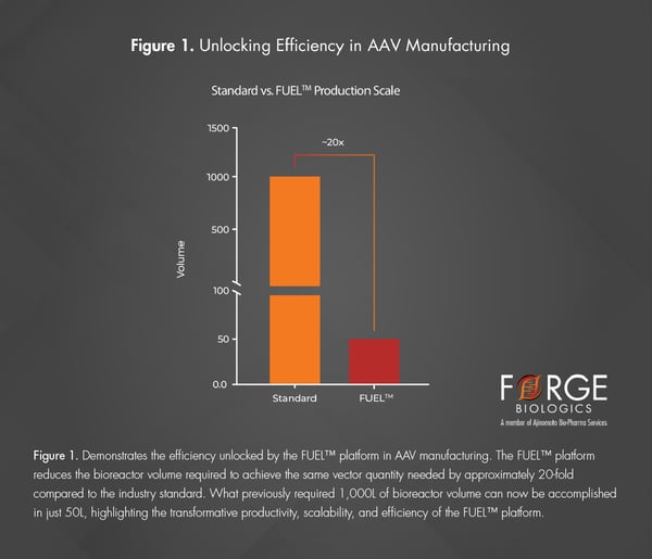 Fueling More Breakthroughs: Manufacturing Innovation to Expand Gene Therapy’s Reach